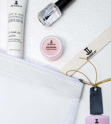 Jessica Cosmetics | Natural Nail Care Treatments & Colours