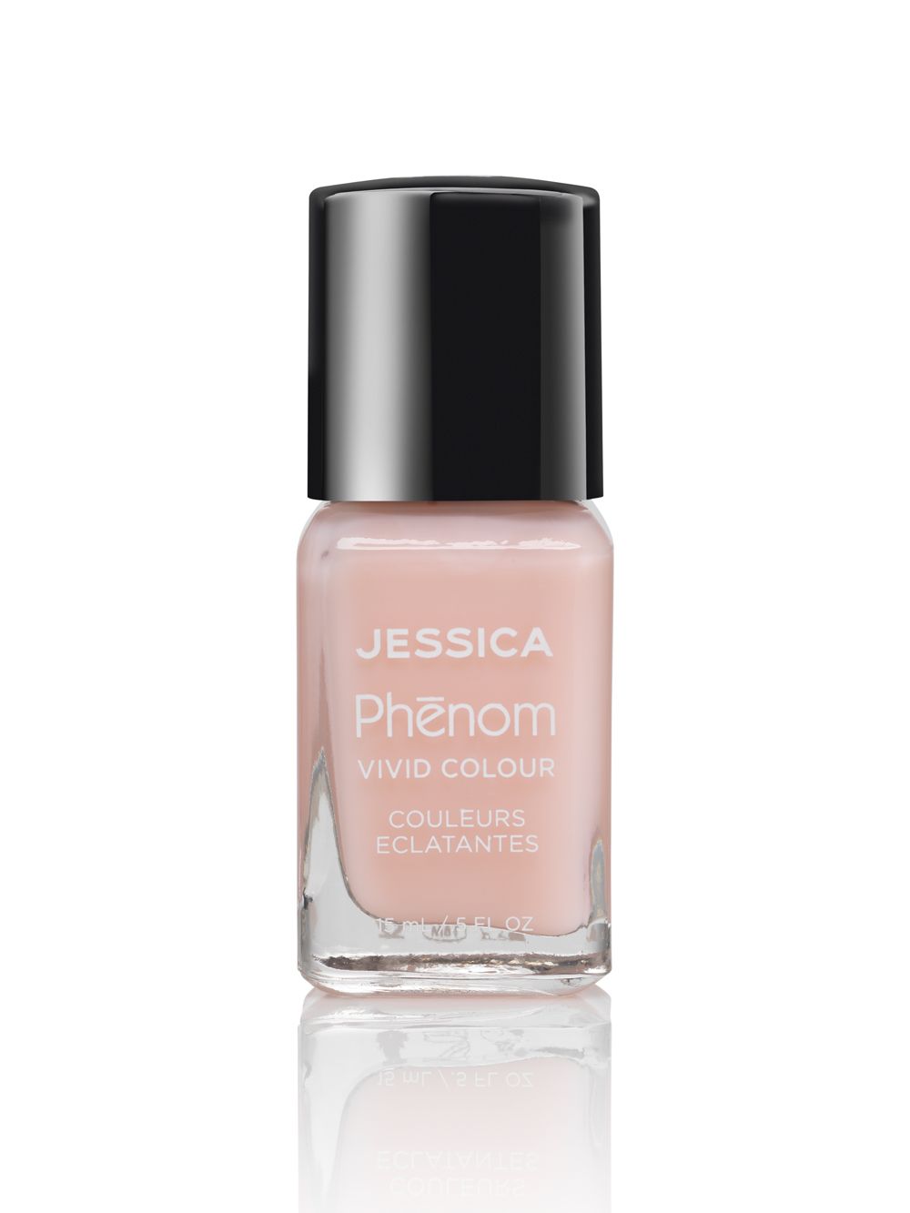 Pink-A-Boo - Jessica Cosmetics