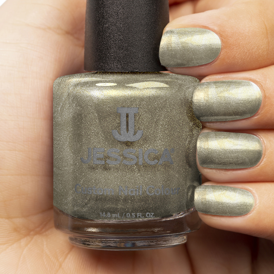 Champagne Bubbles Nail Polish at Jane Mcgary blog