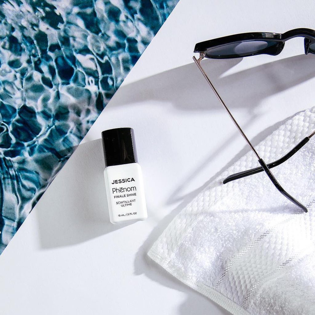 Top Coats & Finishing - Jessica Cosmetics