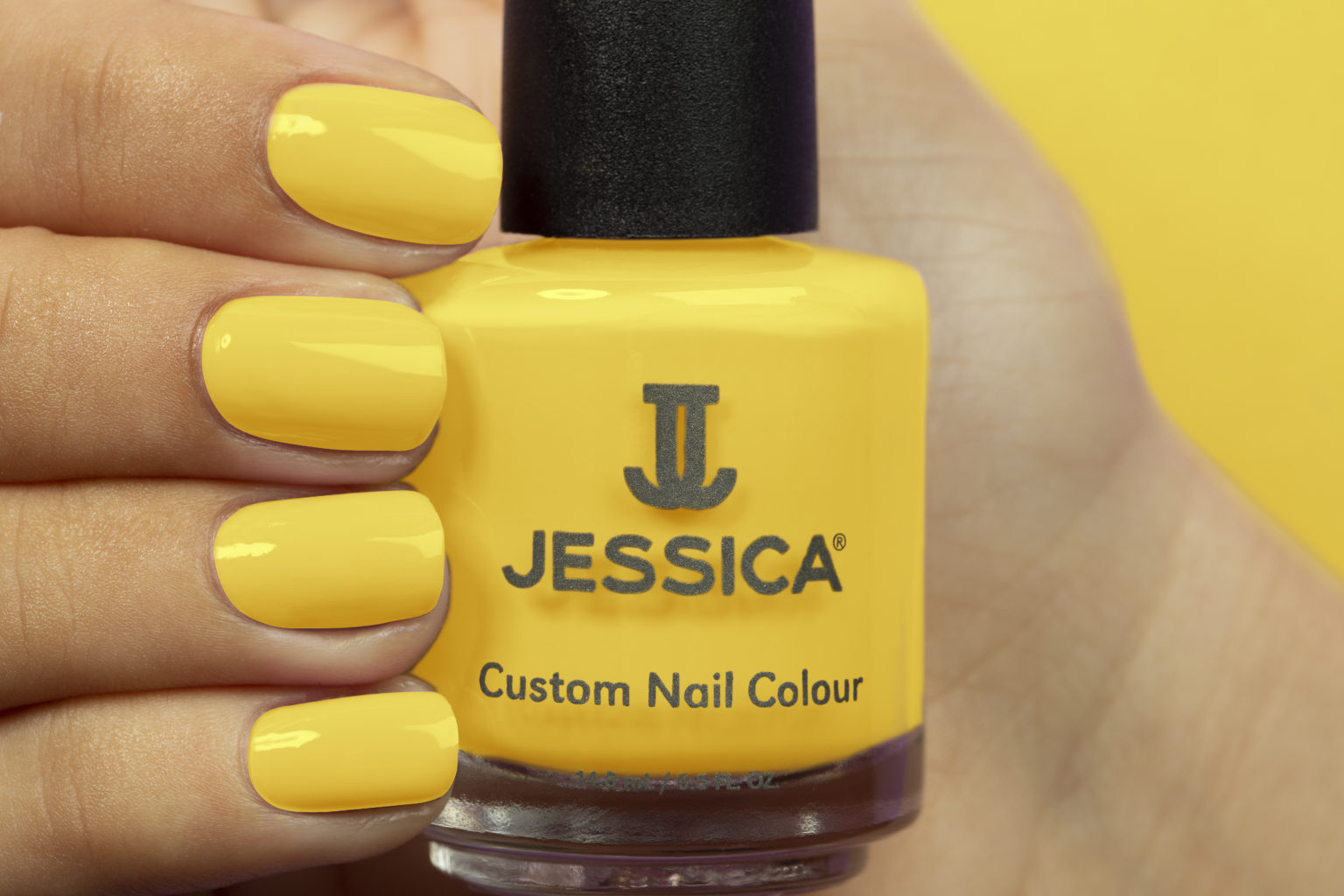 Yellow - Jessica Cosmetics