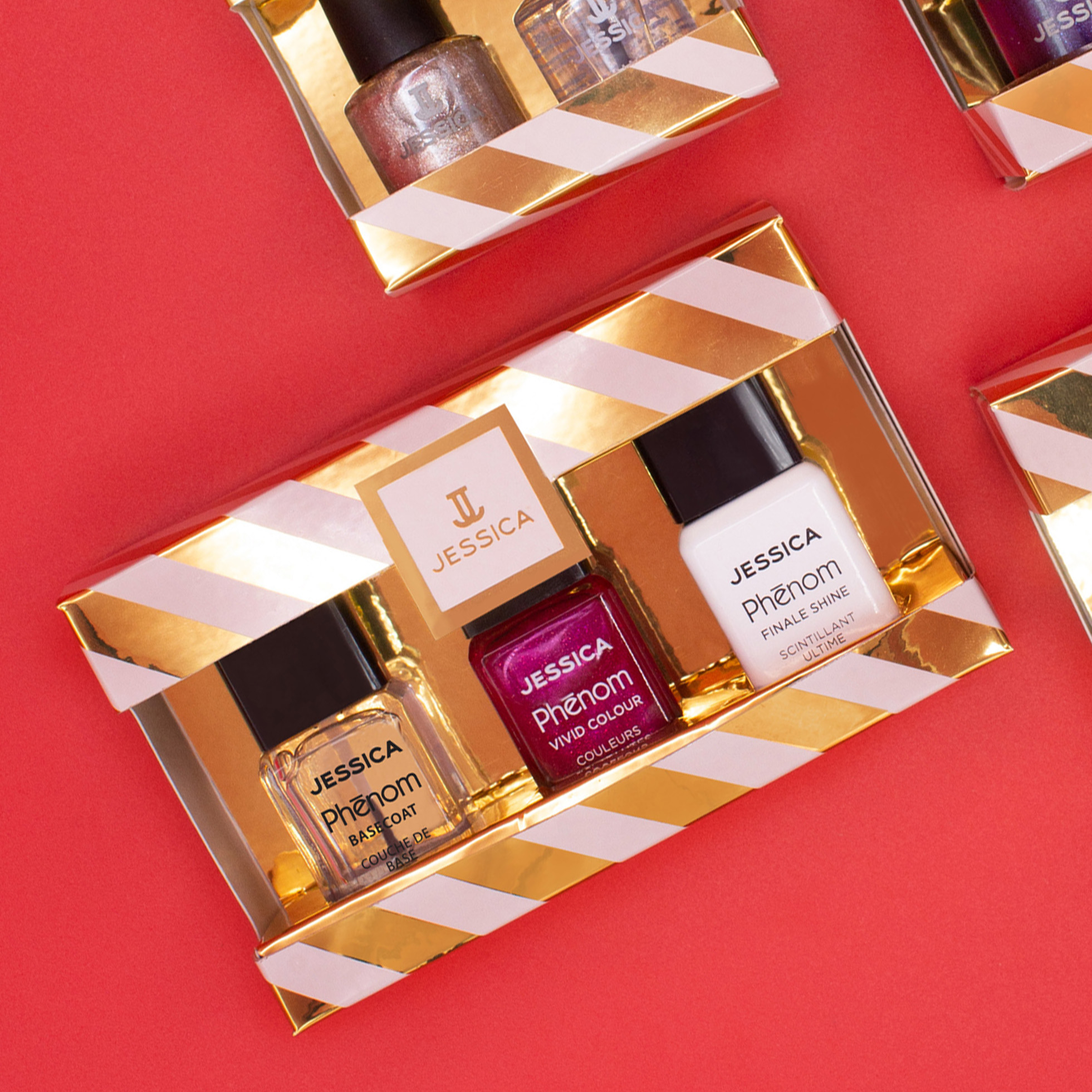 Nail Sets - Jessica Cosmetics