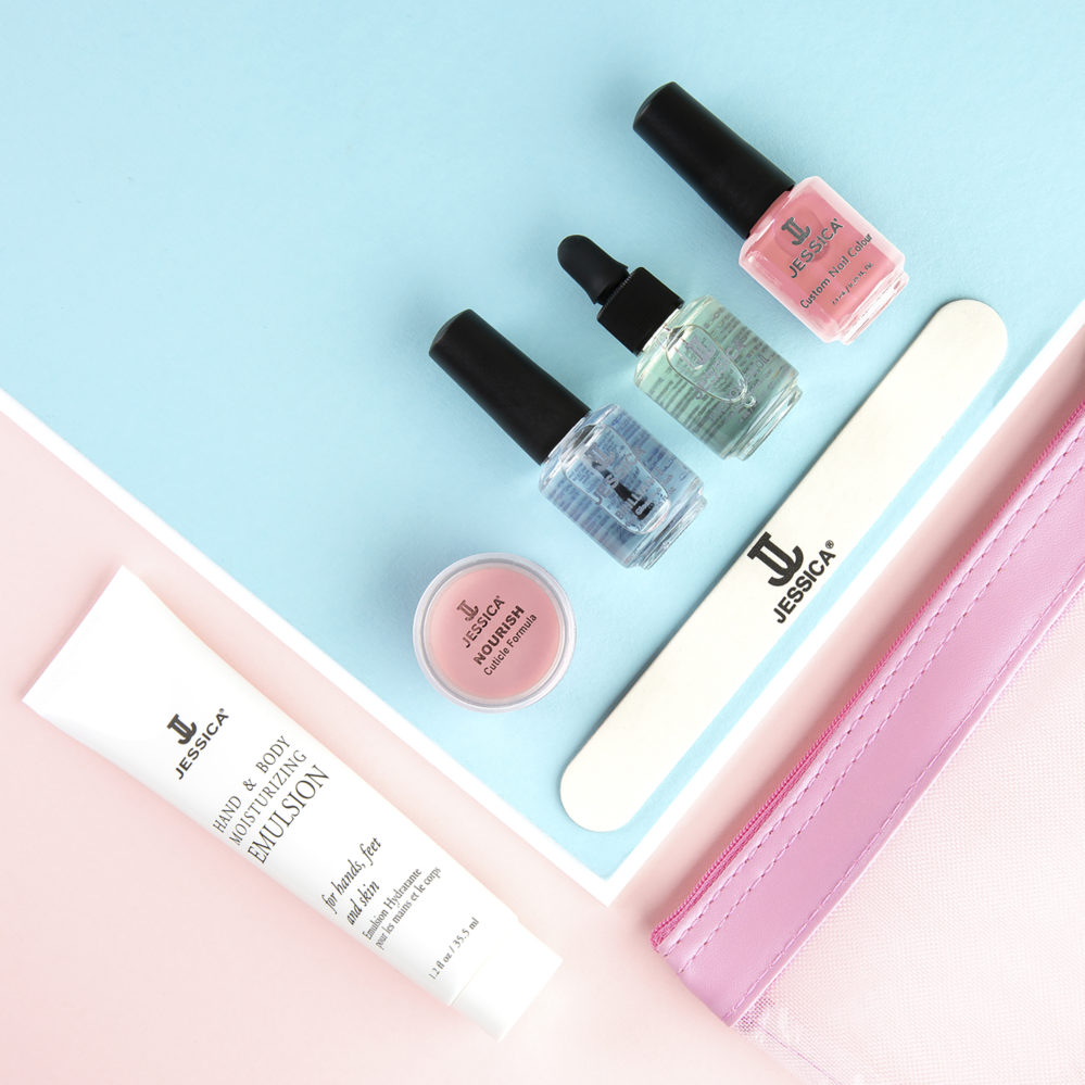 Best Sellers - Jessica Cosmetics