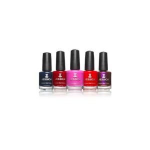 Jessica Cosmetics | Nail Care Treatments & Colours | About Jessica