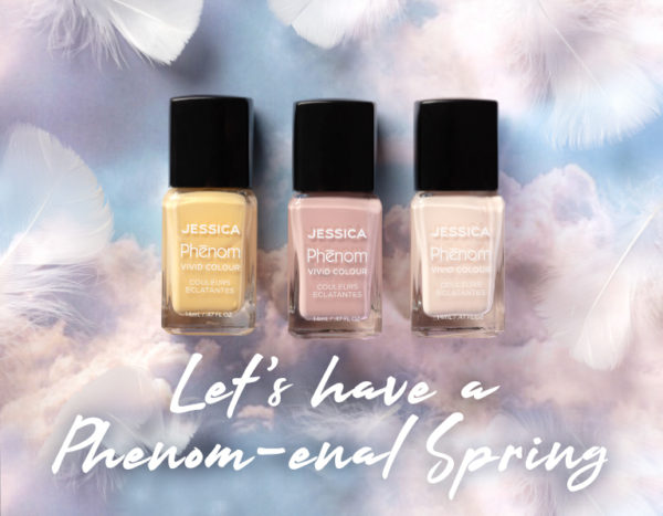 Jessica Cosmetics | Nail Polish & Natural Nail Care Treatments | UK ...