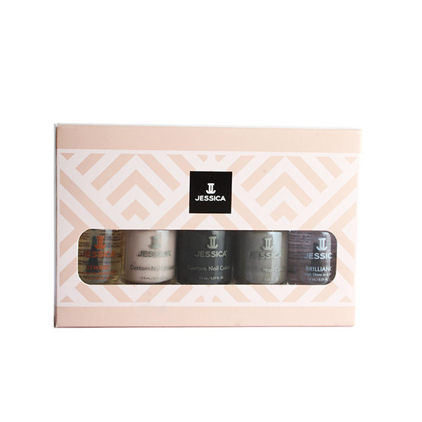 Jessica Cosmetics | Natural Nail Care Treatments & Colours | New