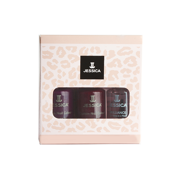 Jessica Cosmetics | Natural Nail Care Treatments & Colours | New