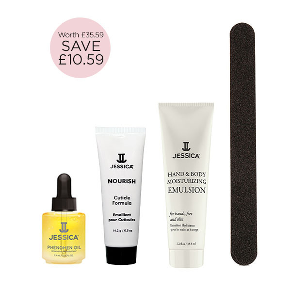 Handcare Treatment Set - Jessica Cosmetics