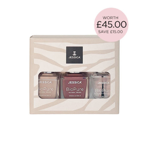 Jessica Cosmetics | Natural Nail Care Treatments & Colours | New