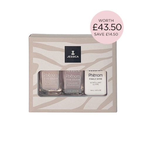 Jessica Cosmetics | Natural Nail Care Treatments & Colours | New