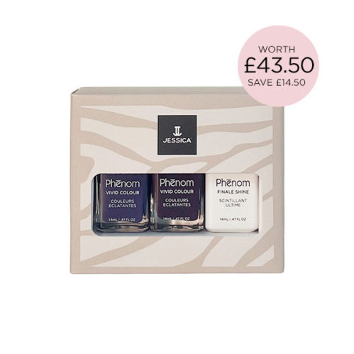 Jessica Cosmetics | Natural Nail Care Treatments & Colours | New