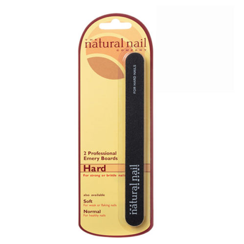 Natural Nail Company Hard Emery Boards - Jessica Cosmetics